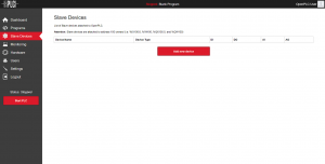 2.6 Slave Devices – Autonomy